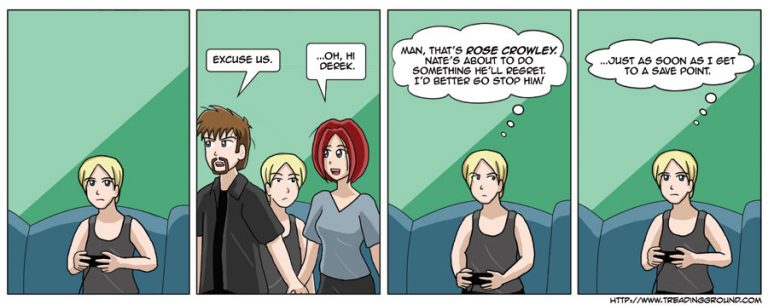 Priorities – OG Treading Ground