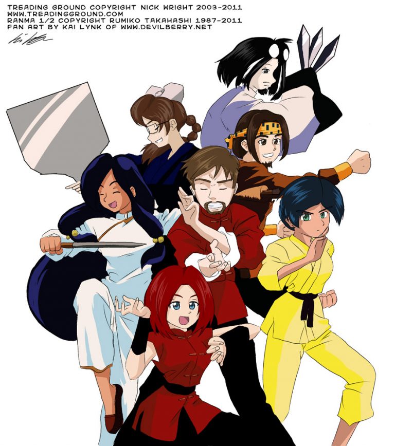 OG Treading Ground – A comic about sex and supermarkets.